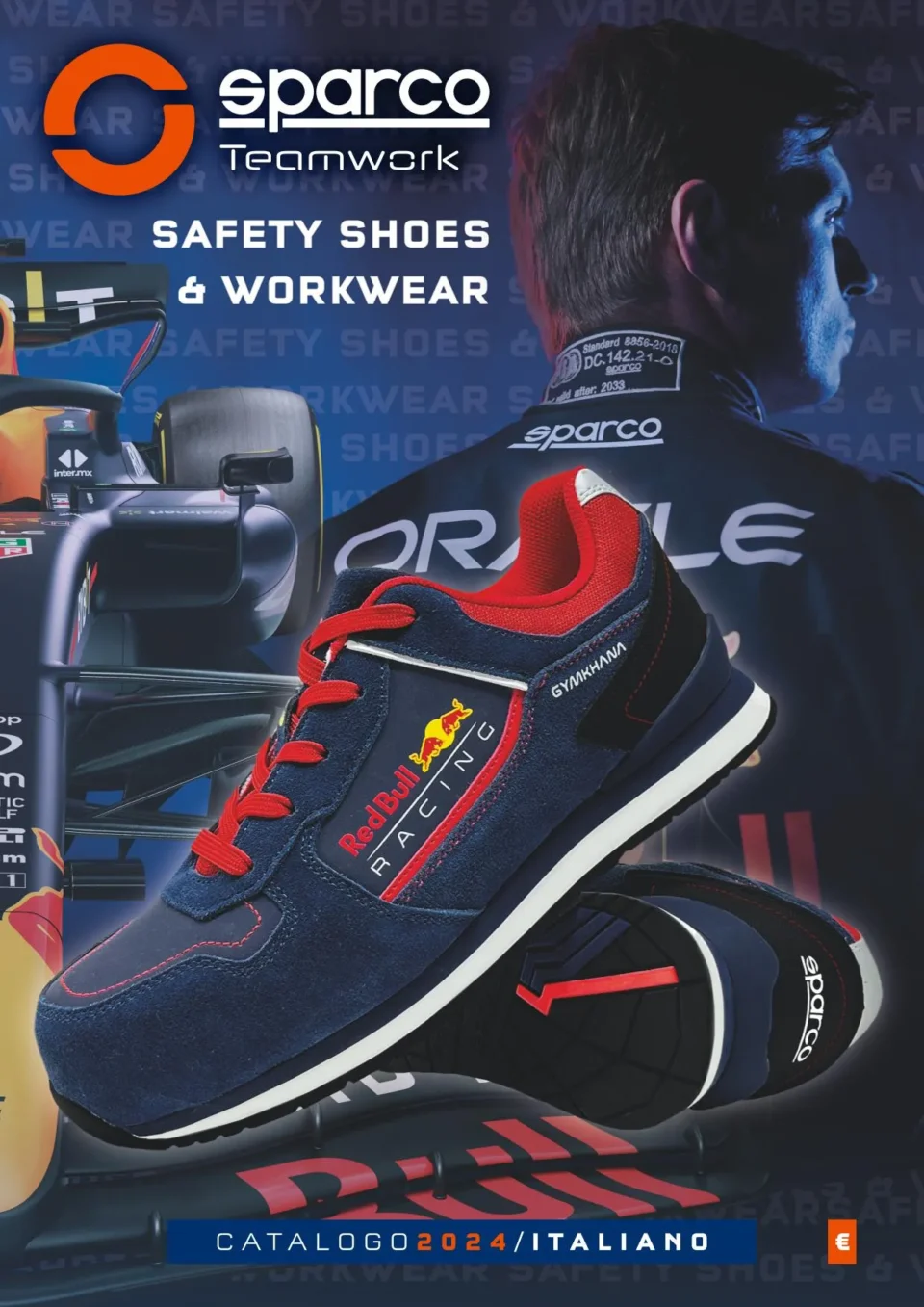 NUOVO CATALOGO TEAMWORK | SPARCO